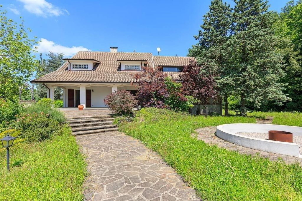 Prestigiosa villa in vendita Rivergaro, Emilia-Romagna - 128933906 ...