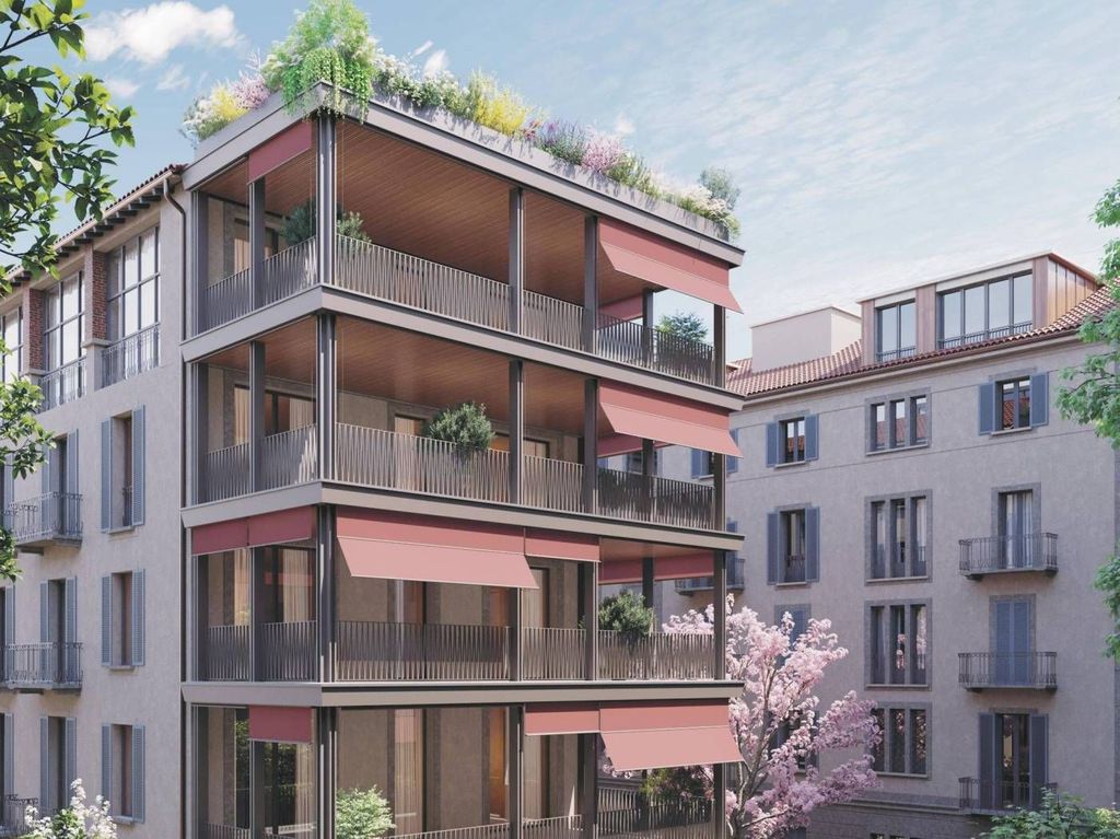 Luxury penthouse for sale in Via Vivaio, Milan, Lombardy - 131154828 ...