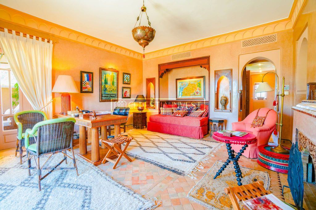 Villa / Chalet de 1500 m2 en venta en Marrakech, Marrakesh-Safi ...