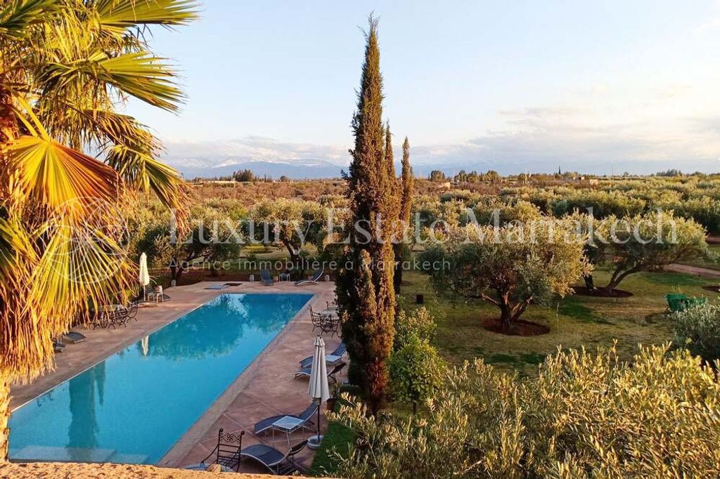 Villa / Chalet de lujo de 750 m2 en venta en Marrakech - 122032663 ...