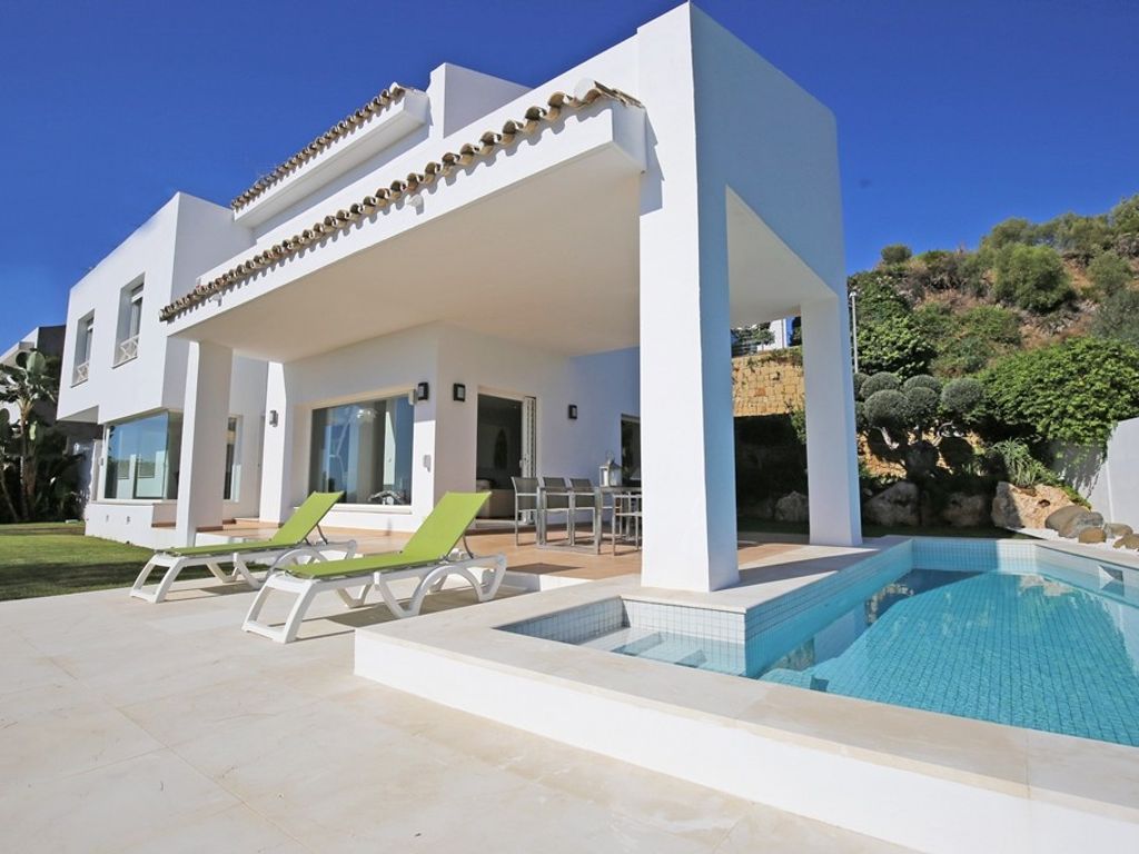 4 bedroom luxury Villa for sale in Marbella, Spain - 85020723 ...