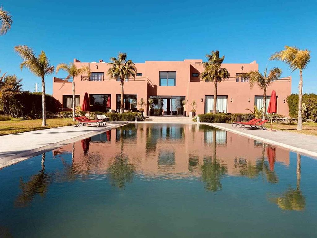 Villa / Chalet de 1000 m2 en venta en Marrakech, Reino de Marruecos ...