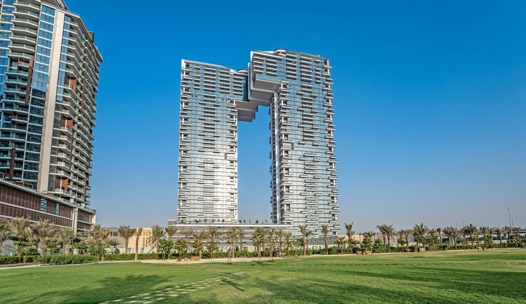 Piso de lujo de 1651 m2 en venta en 1Residences,Wasl1,Al Kifaf, Zabeel ...
