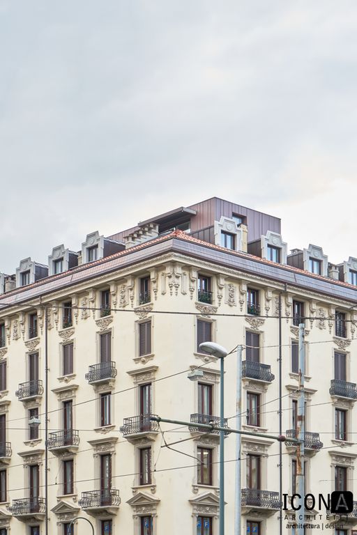 Luxuriöses Penthouse zu verkaufen corso Giacomo Matteotti 51, Turin ...