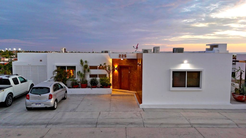 Edificio de lujo en venta Colina del Sol, La Paz, Estado de Baja ...