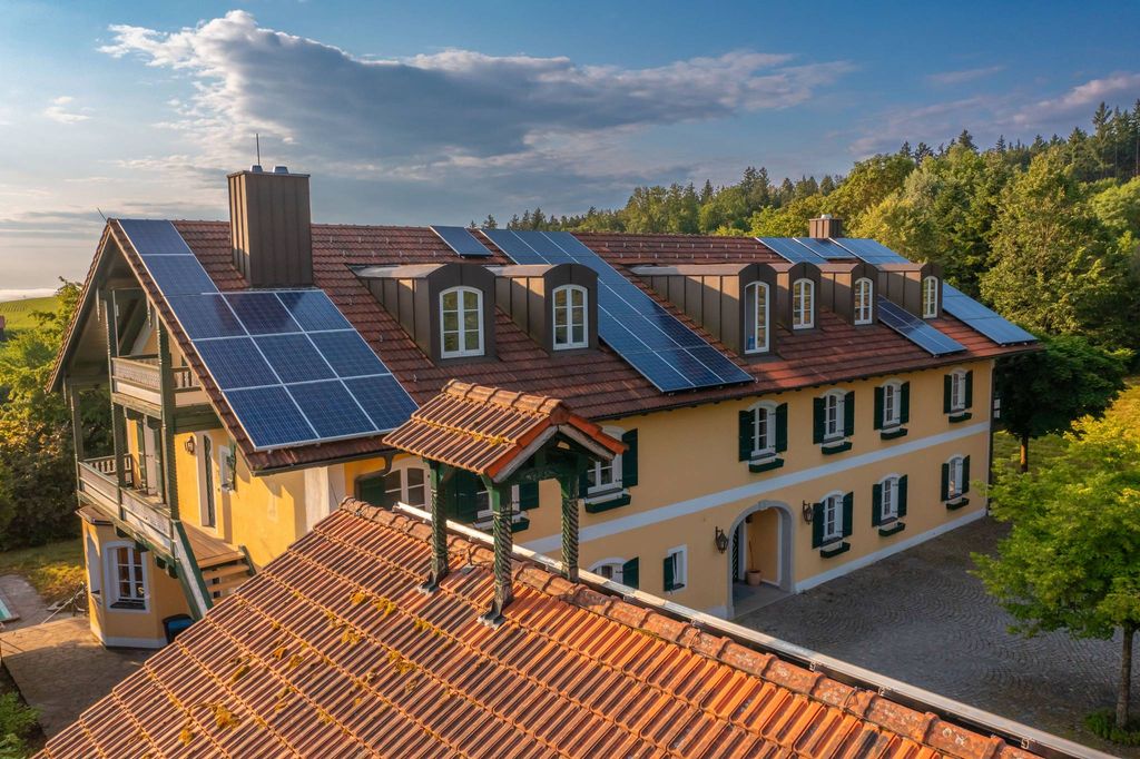 14 room luxury Villa for sale in Geisberg a. Wald 10, Bad Griesbach ...
