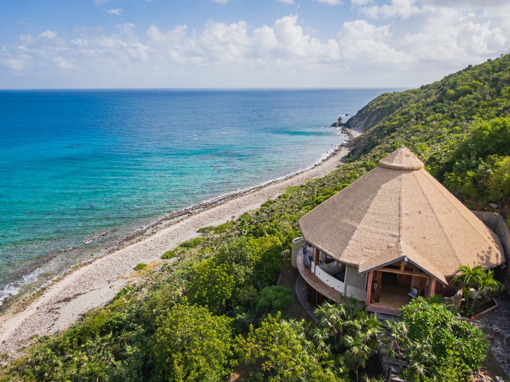 Scrub Island , 영국령 버진 아일랜드 호화 저택 매매 - 128740973 - LuxuryEstate.com