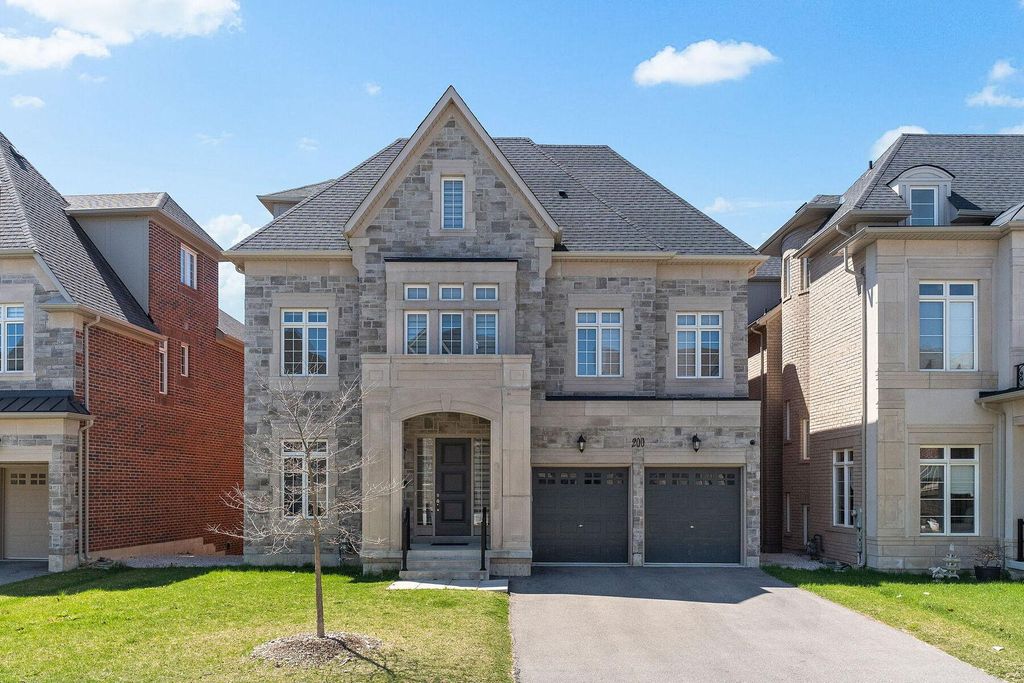 Luxury Detached House for sale in Vaughan, Canada - 130186571 ...