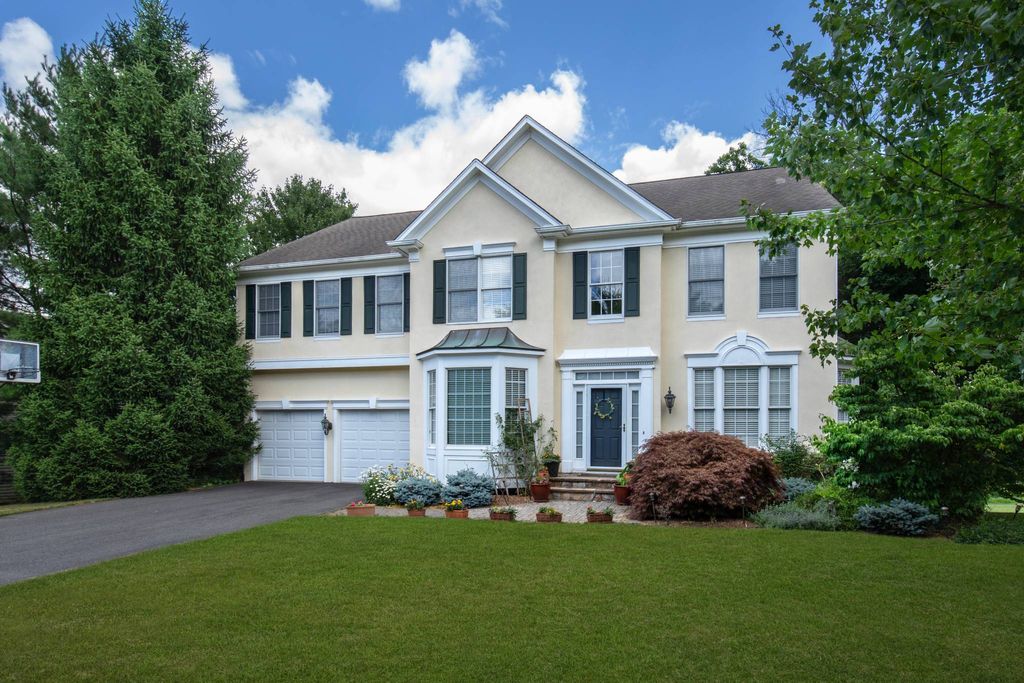5 bedroom luxury Detached House for sale in Basking Ridge, New Jersey ...