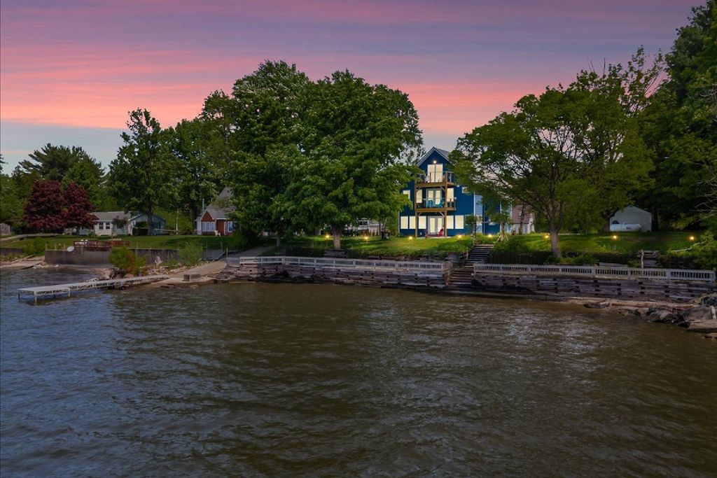 11 room luxury Detached House for sale in Highgate Falls, United States ...