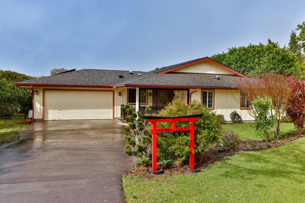 Waimea, Hawaiiの 売却高級一戸建て住宅 116 m² - 130006543 - LuxuryEstate.com