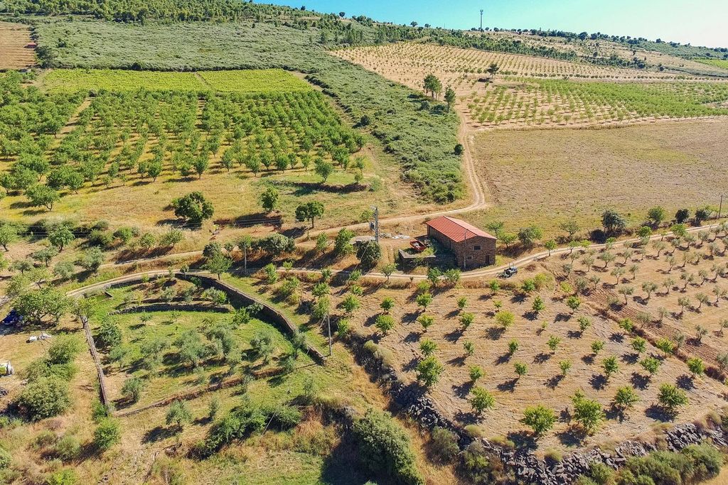 Exclusiva casa de campo en venta Freixo de Espada à Cinta, Braganza ...