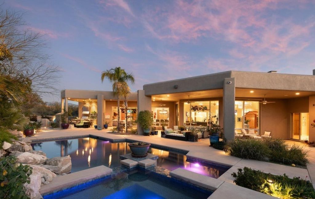 Luxury Detached House for sale in Tucson, United States - 129894354 ...
