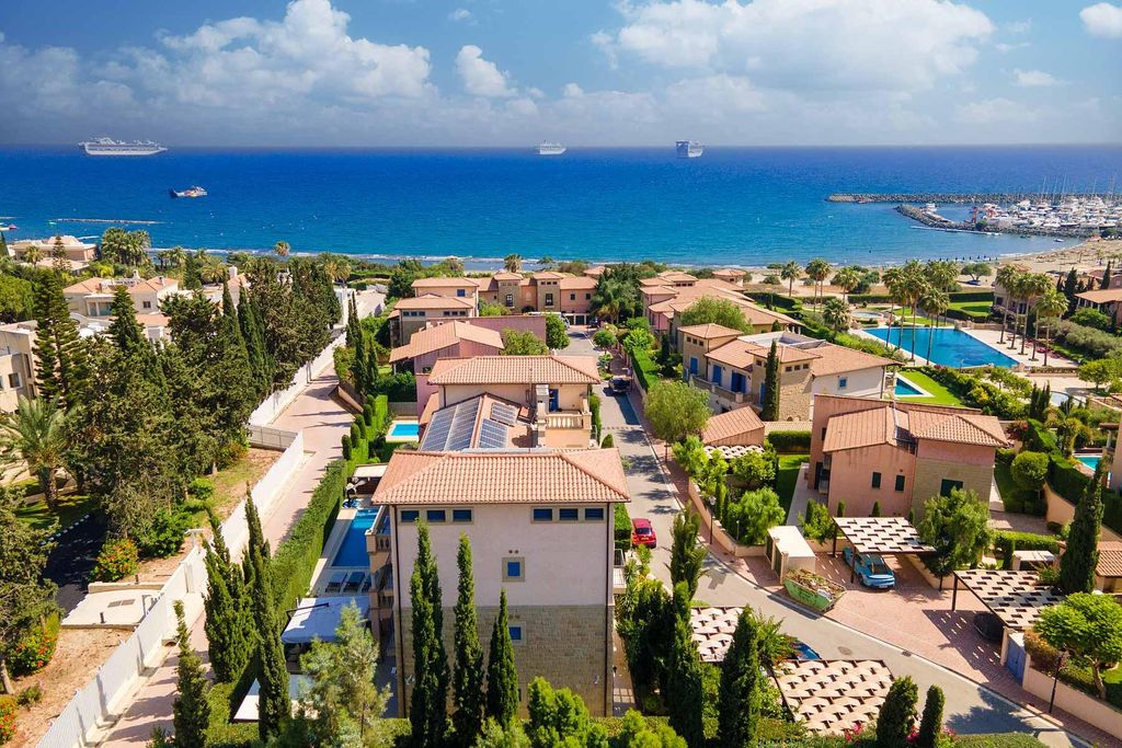 Luxury 6 bedroom Detached House for sale in Limassol, Limassol District ...