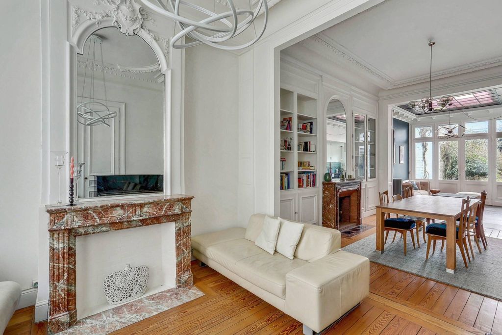 Luxury 7 room Detached House for sale in Lille, France - 129856976 ...