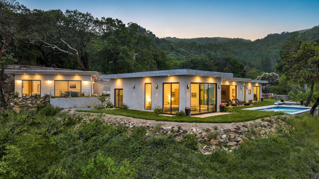 Luxury Detached House for sale in Santa Rosa, United States - 129023395 ...