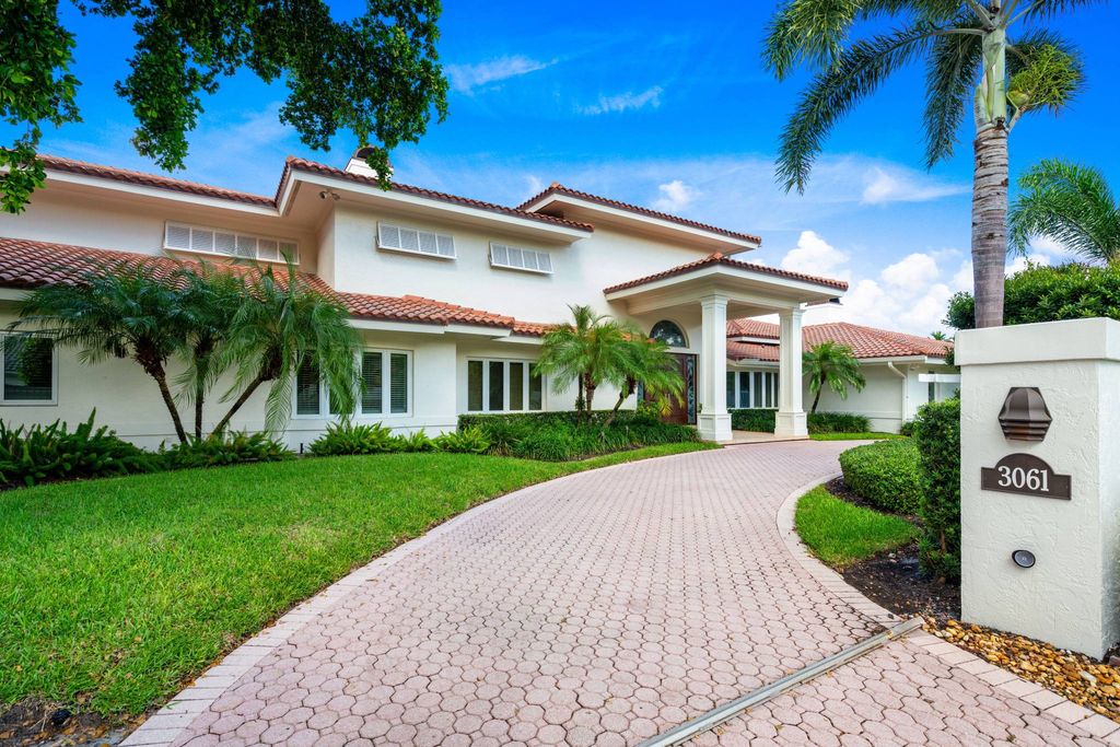 Maison de 5 chambres de luxe en vente Fort Lauderdale, Florida ...