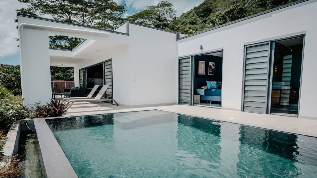 Luxury 4 room Detached House for sale in Vaitape, French Polynesia ...