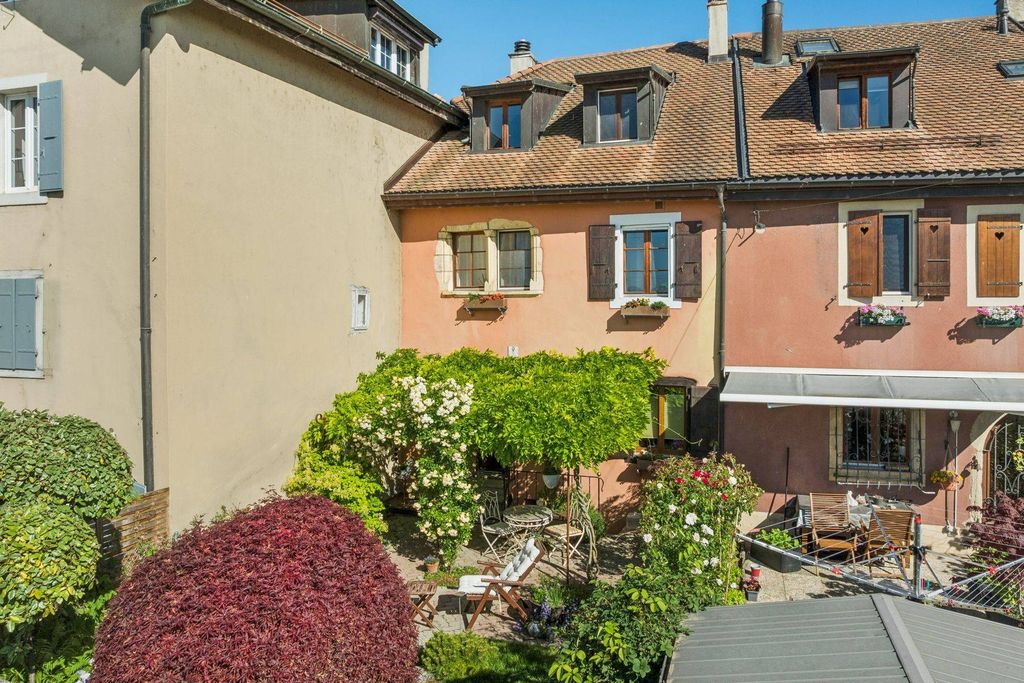 Vivienda de alto standing en venta Concise, Canton de Vaud - 132369356 ...