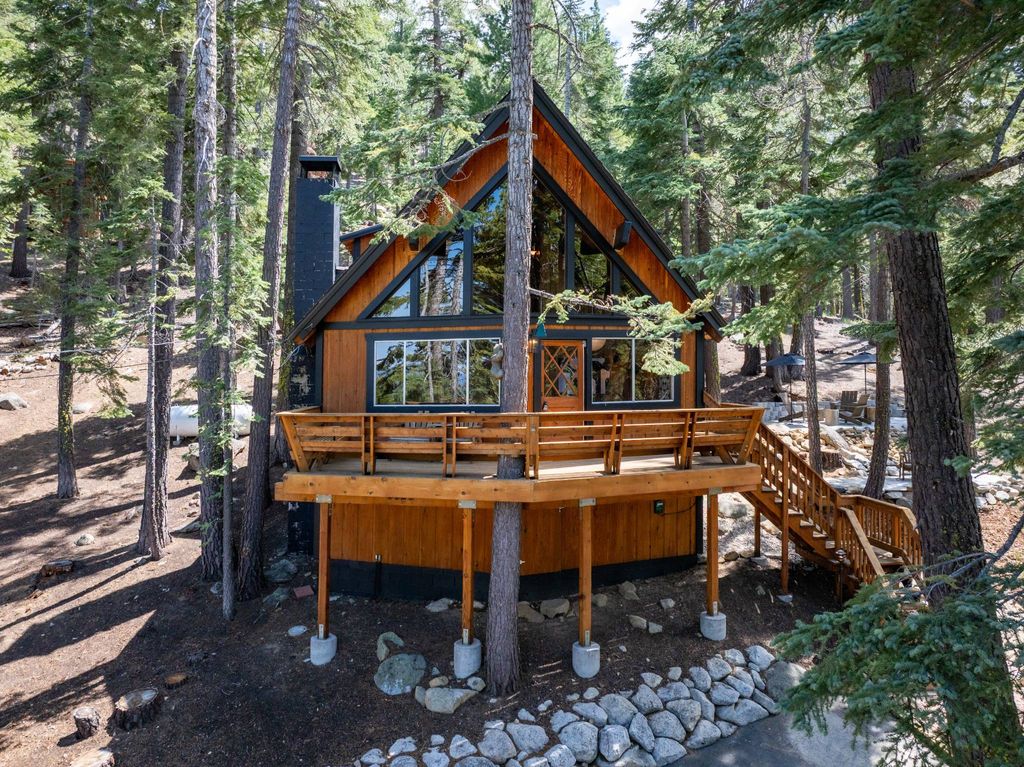 Luxury 3 bedroom Detached House for sale in Meeks Bay, California ...