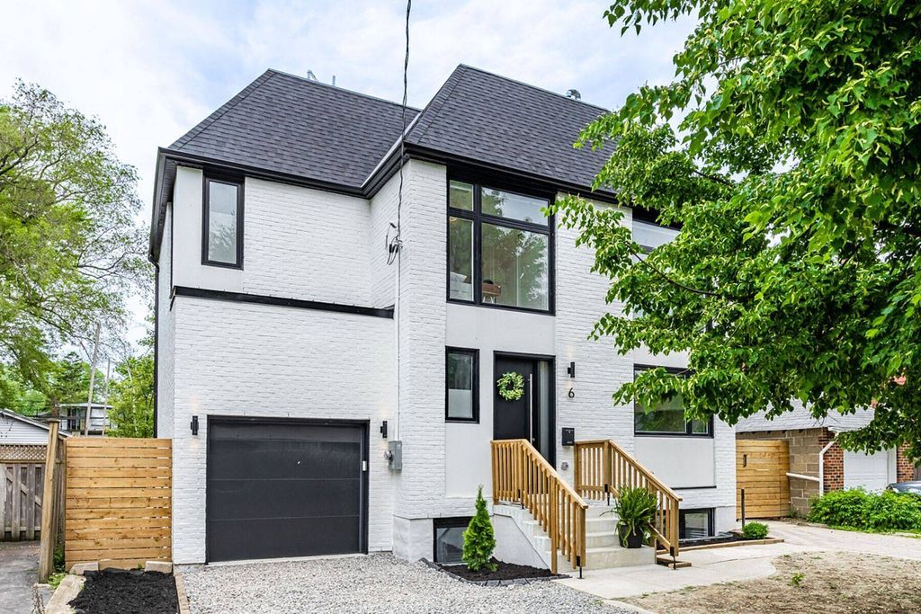 Luxury Detached House for rent in Toronto, Canada - 131316606 ...