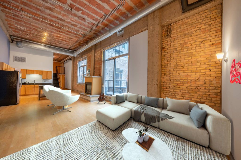 Элитная квартира 125 м2 в продажа Миннеаполис, Миннесота - 130473625 ...