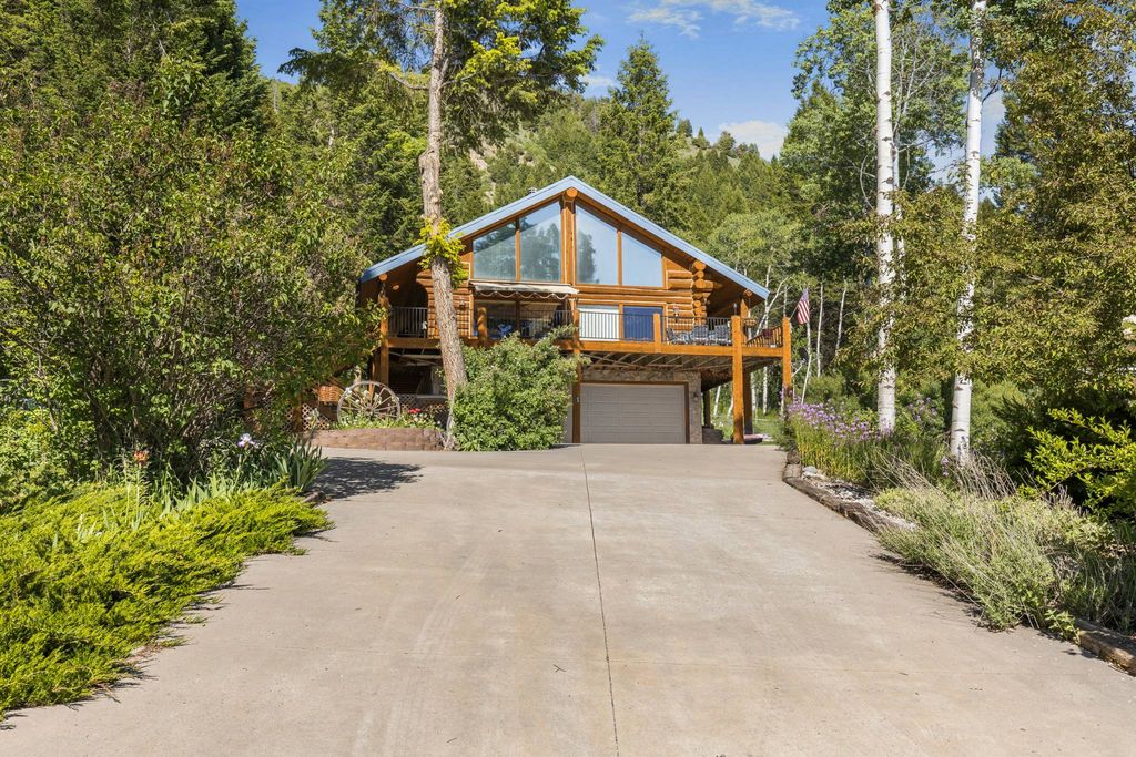 Luxury Detached House for sale in Star Valley Ranch, United States ...