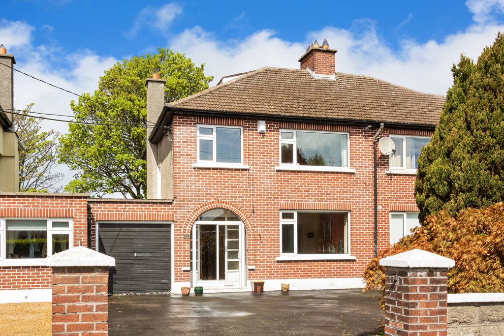 3 bedroom luxury Semidetached House for sale in Dublin, Ireland ...