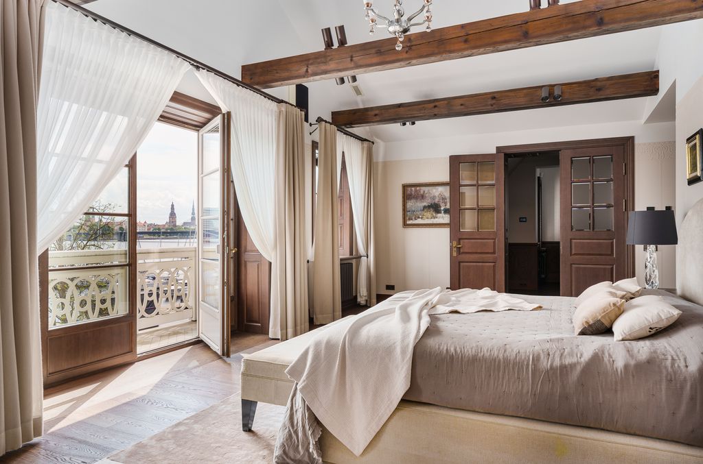 Villa in vendita Riga, Lettonia - 130390904 - LuxuryEstate.com