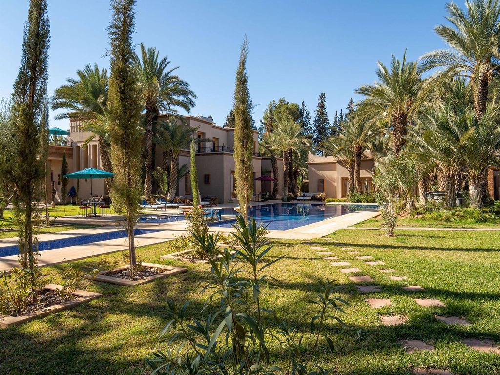 10 room luxury House for sale in Marrakech, Région de Marrakech-Tensift ...