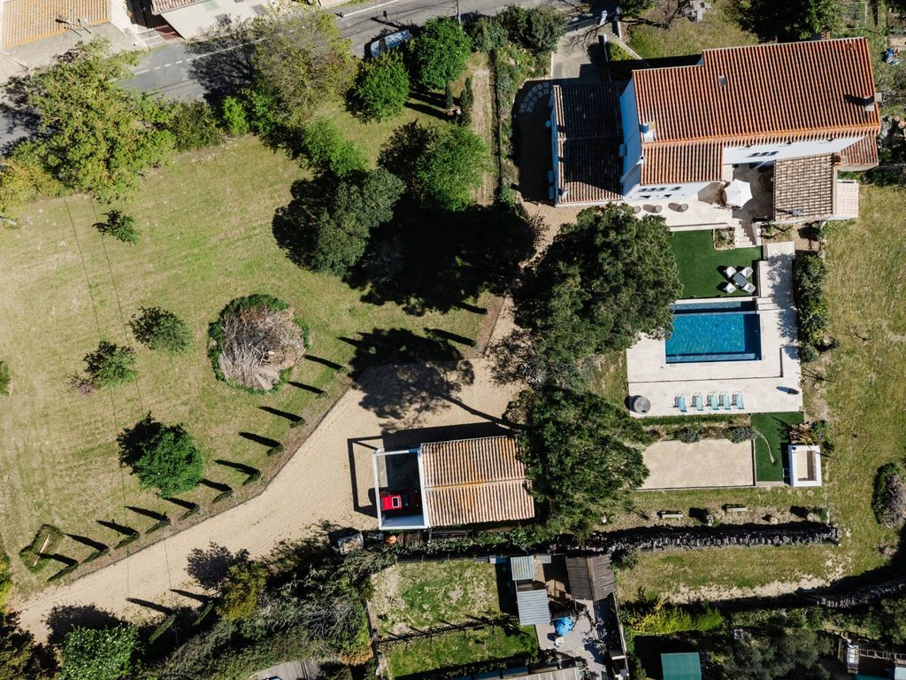 Maison exclusive de 321 m2 en vente Ornaisons, Occitanie - 131238095 ...