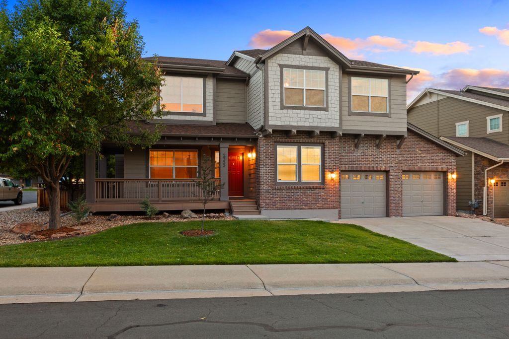 Exclusiva casa en venta Castle Rock, Colorado - 130555573 ...