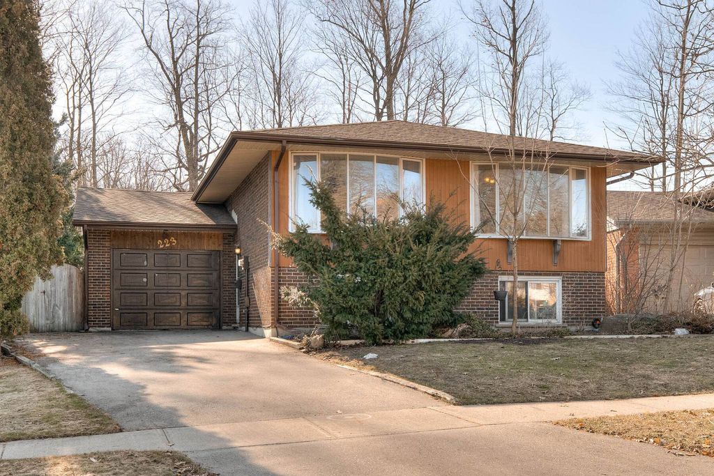 2 bedroom luxury Detached House for sale in Kitchener, Ontario ...