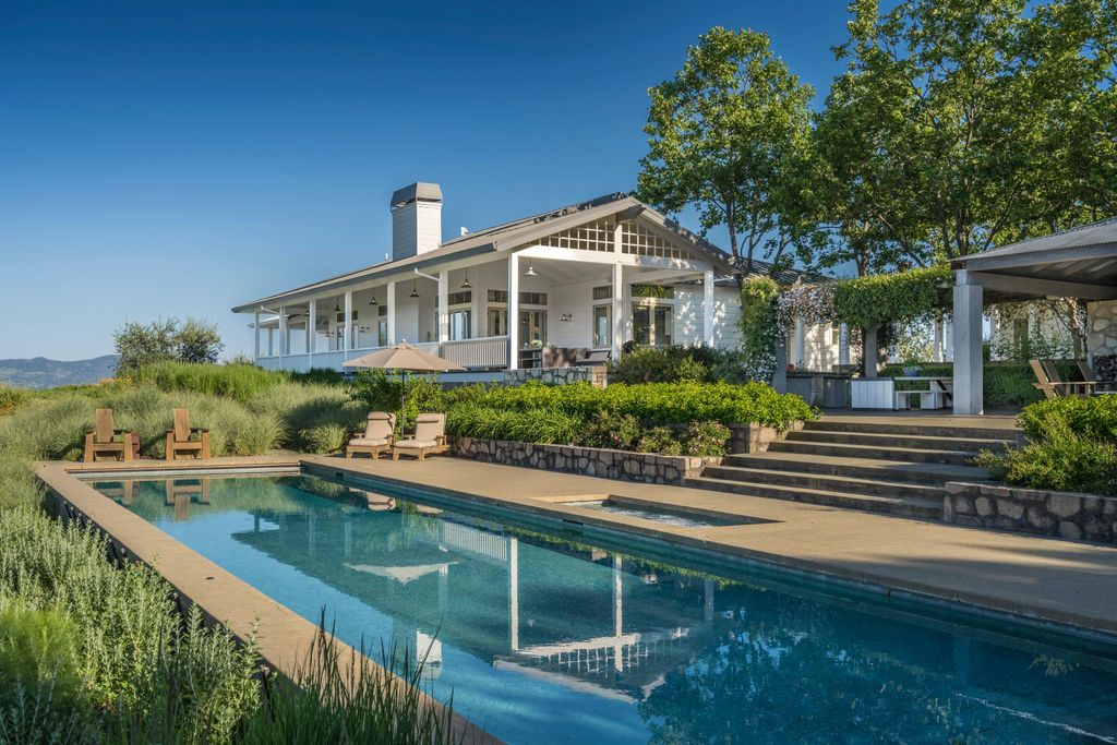 Napa, 미국 럭셔리 단독 주택 매매 - 128895514 - LuxuryEstate.com