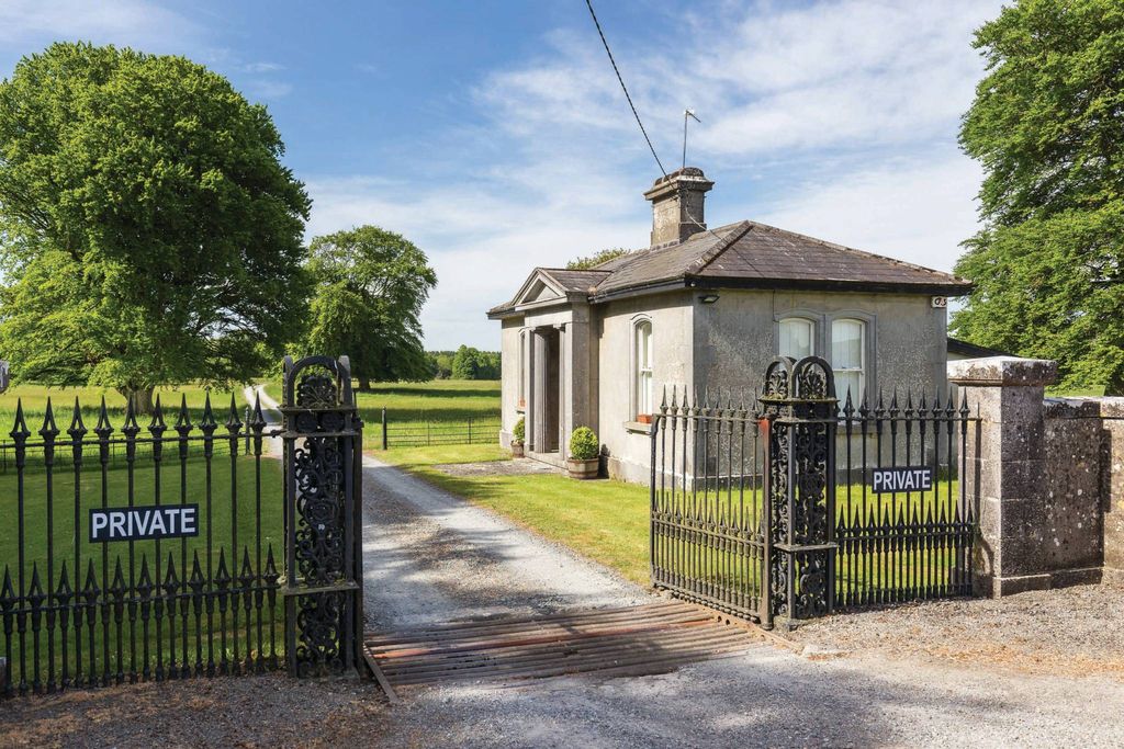 Castle for sale in Ballingarry, Munster - 115120665 - LuxuryEstate.com