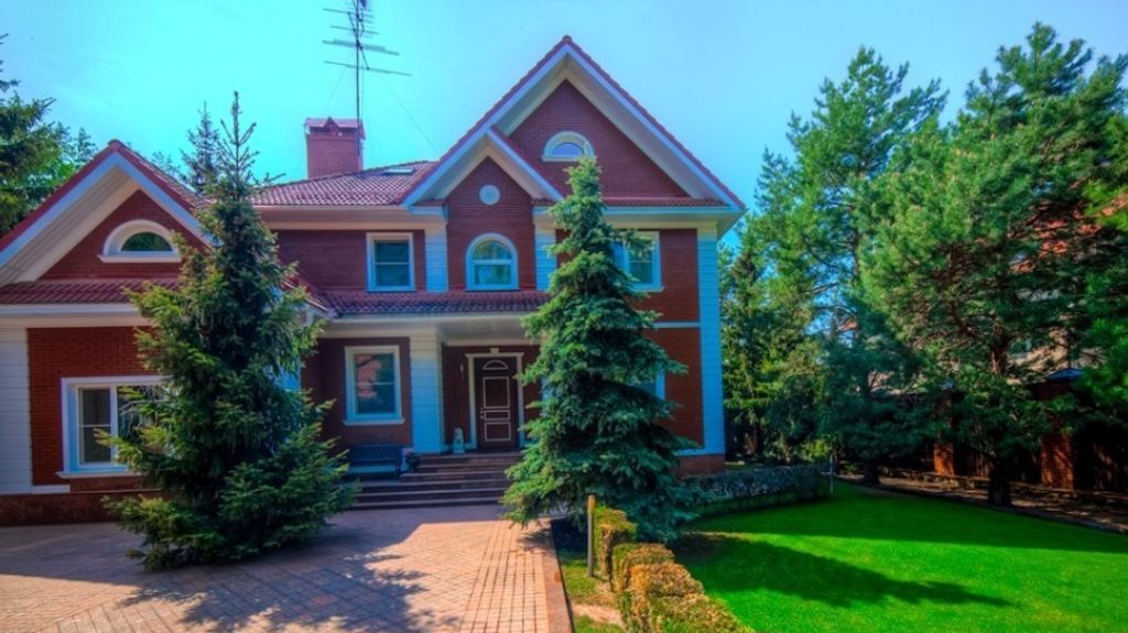 Luxury Villa for sale in Barvikha, Russia - 111223645 - LuxuryEstate.com