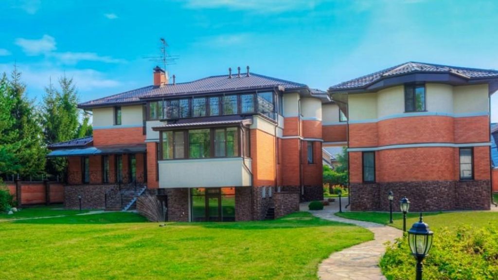 Barvikha, Moscow Oblast, satılık Prestijli villa - 111225805 ...