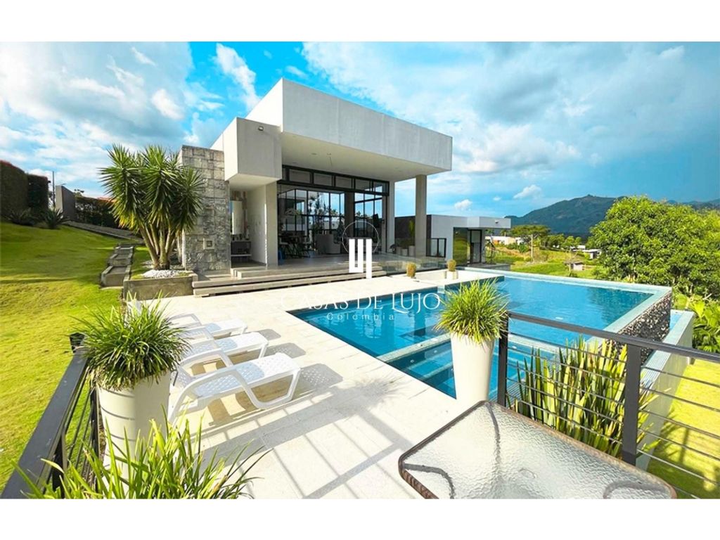 4 bedroom exclusive country house for sale in Pereira, Colombia ...