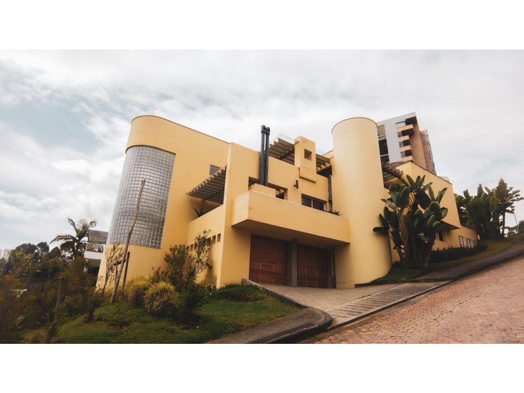 Luxury House For Sale In Manizales Departamento De Caldas 109236005