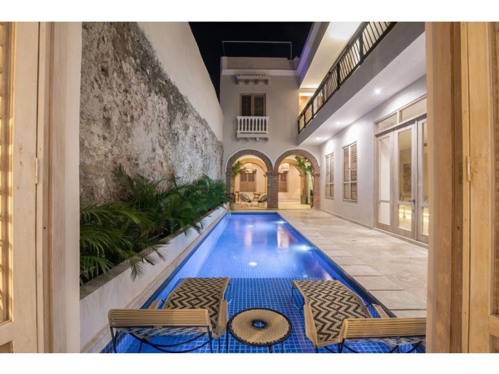 7 bedroom luxury House for sale in Cartagena, Colombia - 103498465 ...