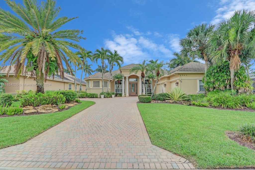 Stuart, Florida, 259 m2, satılık Özel villa - 130488709 - LuxuryEstate.com