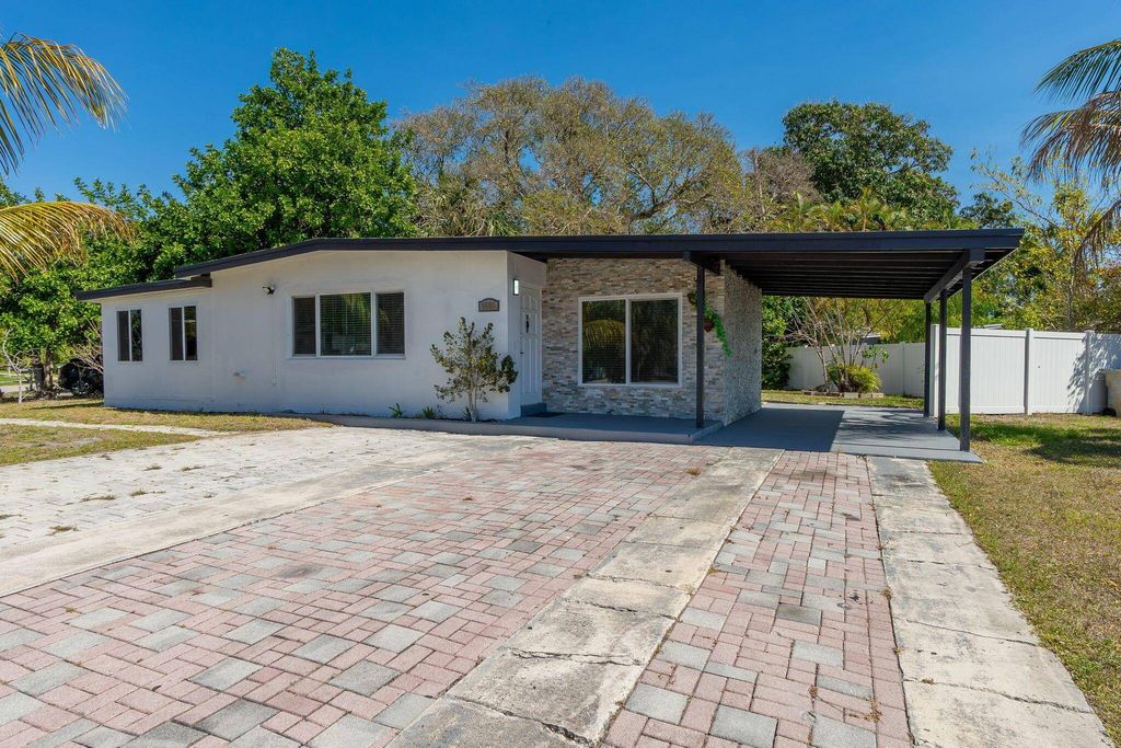 Villa / Chalet de lujo 107 m2 en venta, Pompano Beach Highlands ...