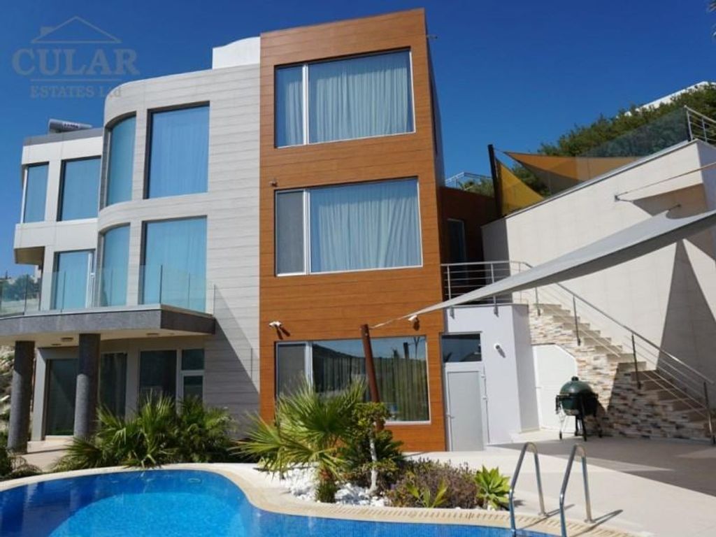 Maison de 4 pièces de luxe en vente à Limassol, Chypre - 128221466 ...