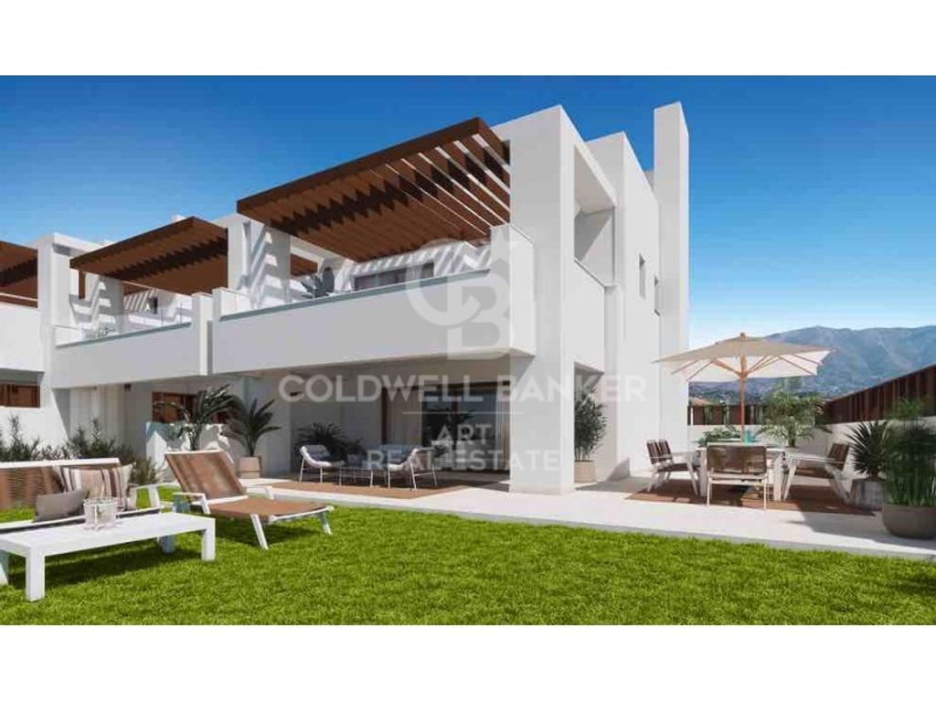 Casa de alto standing de 208 m2 en venta Mijas, Andalucía - 131262420 ...