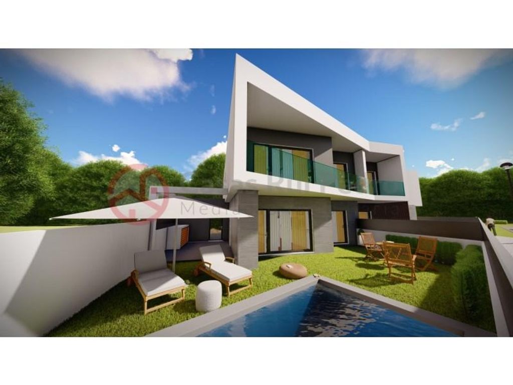 Redondos, Seixal, Distrito de Setúbal, 181 m2, satılık Lüks yeni inşaat ...