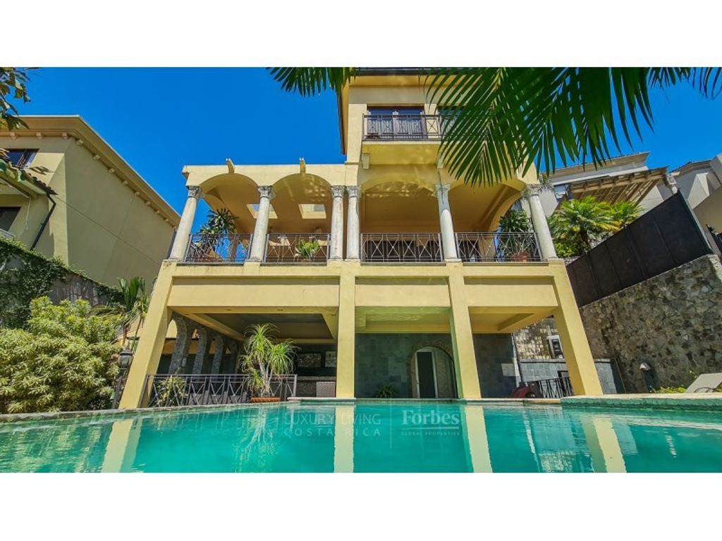 Maison de luxe de 4 pièces en vente à Cerro Real, Santa Ana, Provincia ...