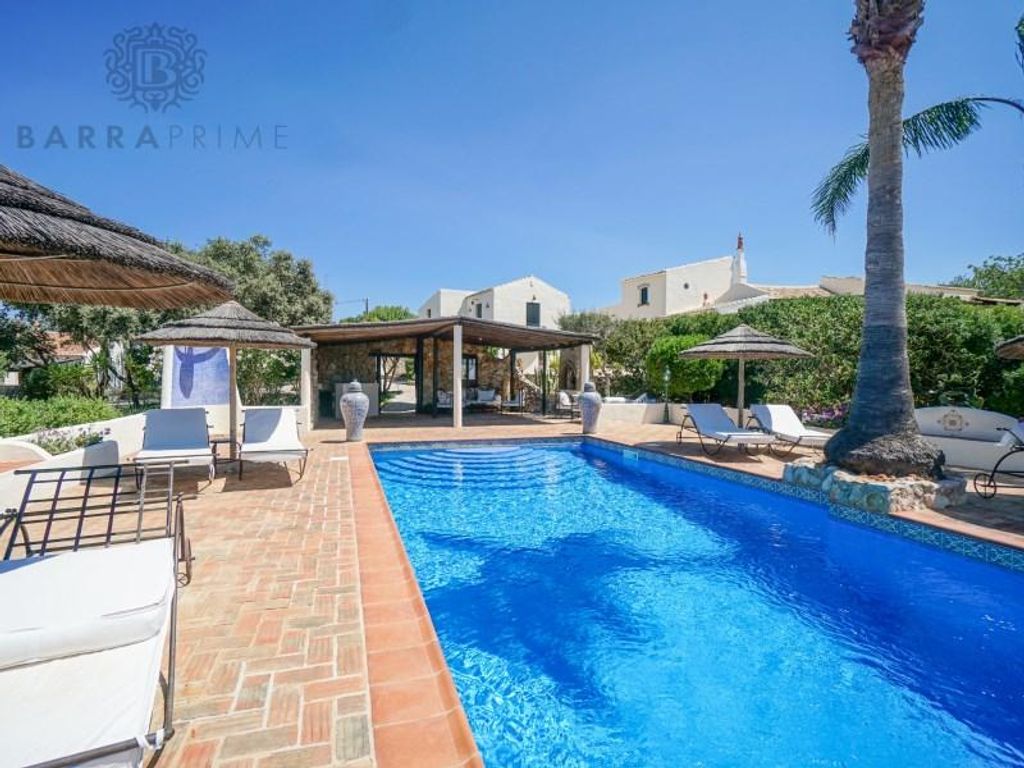 Villa de luxe de 8 pièces en vente Goldra, Faro, Distrito de Faro ...