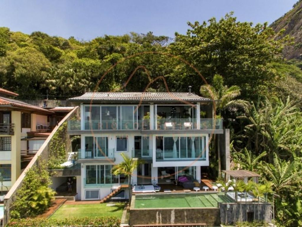 Prestigiosa casa à venda Rio de Janeiro, Brasil - 129204627 ...