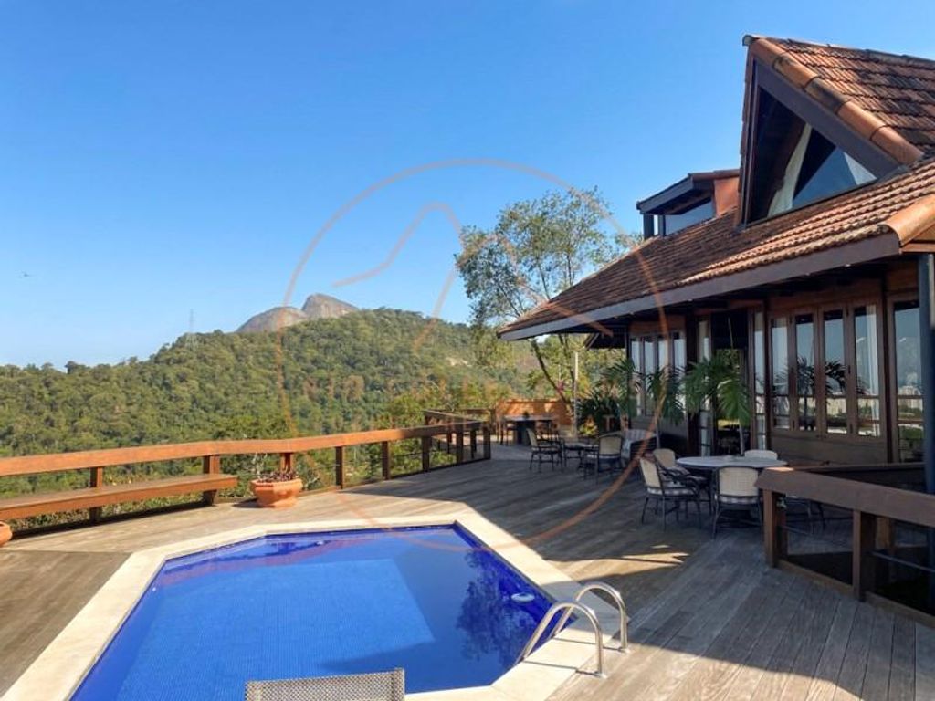 Casa de prestígio de 1340 m² à venda Rua Sara Vilela, Rio de Janeiro ...