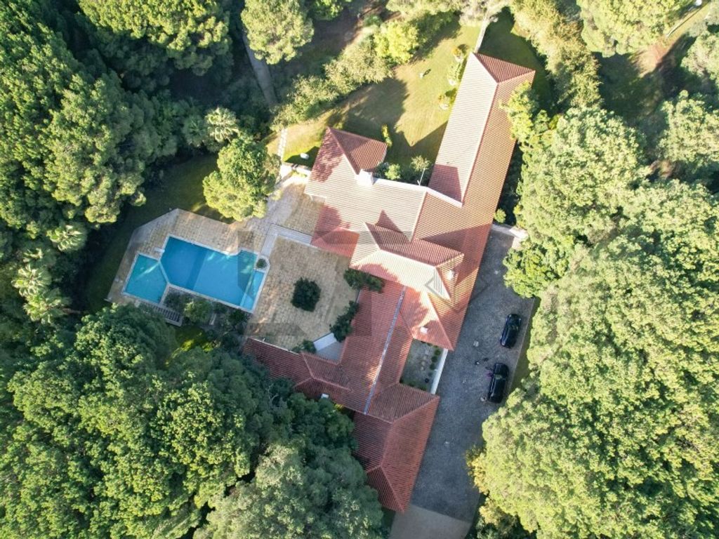 À venda Casa Exclusiva de 726 m2, Mata do Duque I, Benavente, Santarém ...
